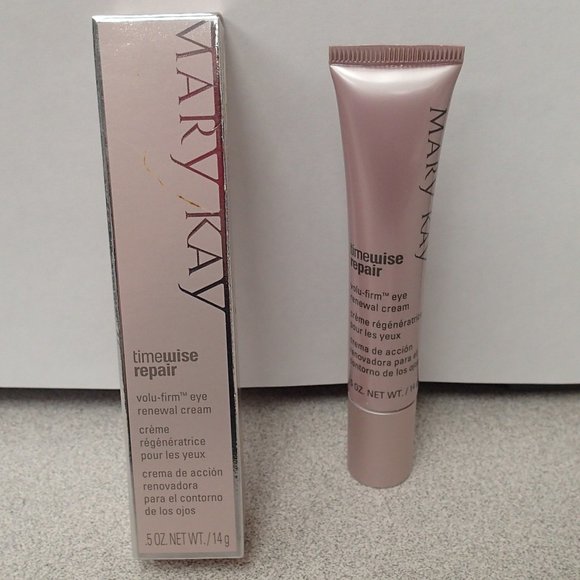 Mary Kay | Skincare | Mary Kay Timewise Repair Volu Firm Eye Renewal Cream | Poshmark